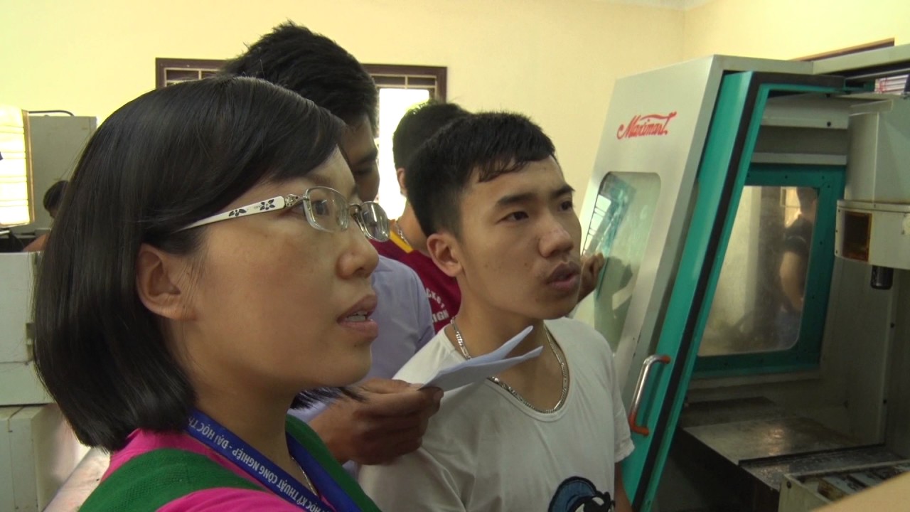 Introduction to TNUT 2017 - YouTube