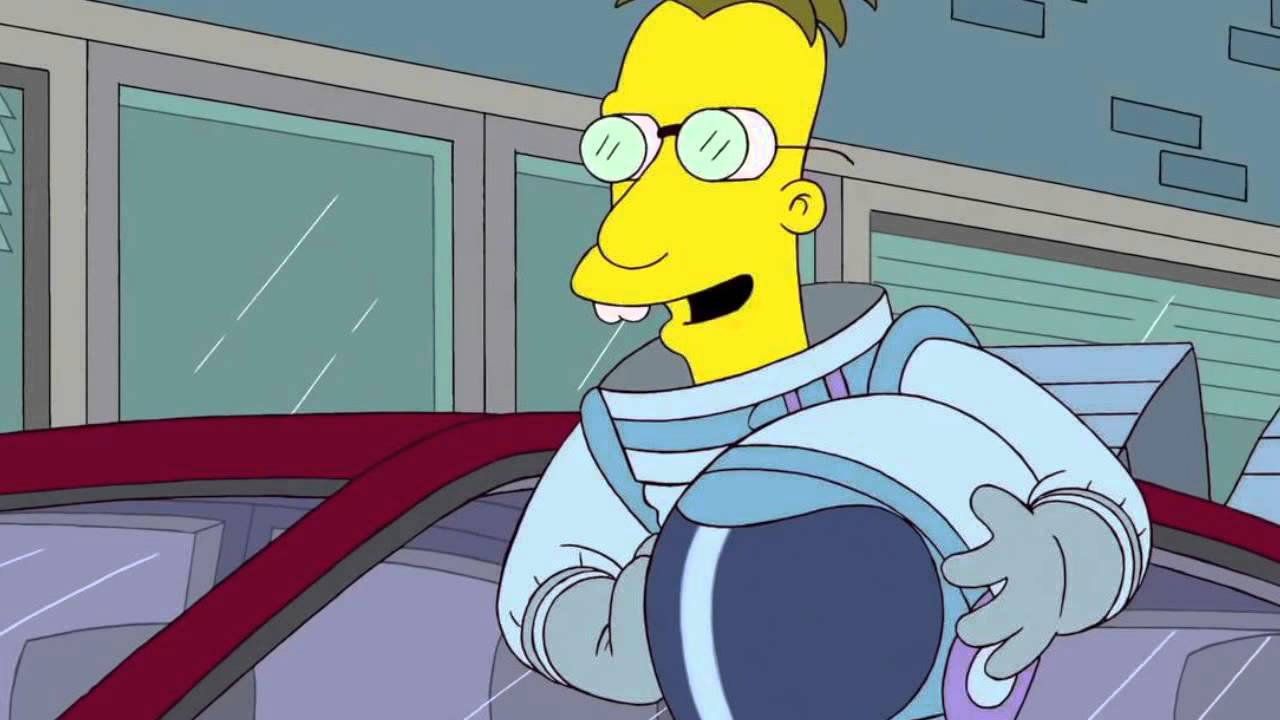 The Simpsons Treehouse of Horror XIV Opening - YouTube