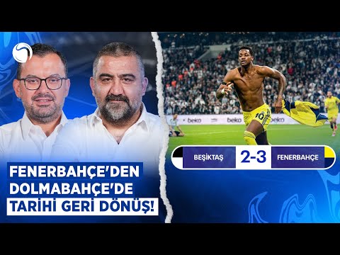Tedesco Tartışması Bitti! | Beşiktaş - Fenerbahçe Maç Sonu | Ümit Özat, Emre Zabunoğlu | Sky Spor