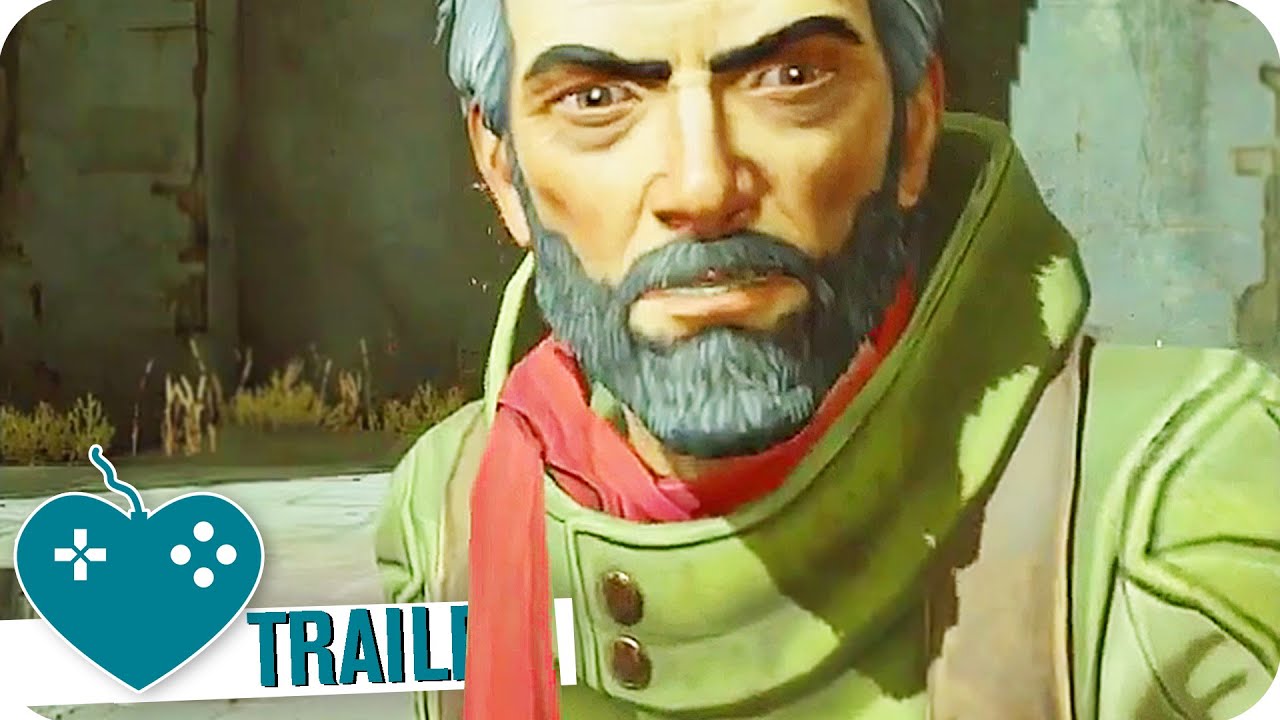 CHRONOS Trailer (2016) Oculus Rift - YouTube