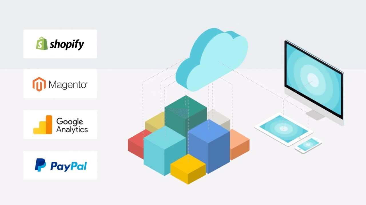 SavvyCube - Ecommerce Analytics & Reporting Software - YouTube