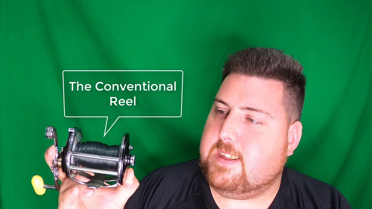 What is a Conventional reel - YouTube