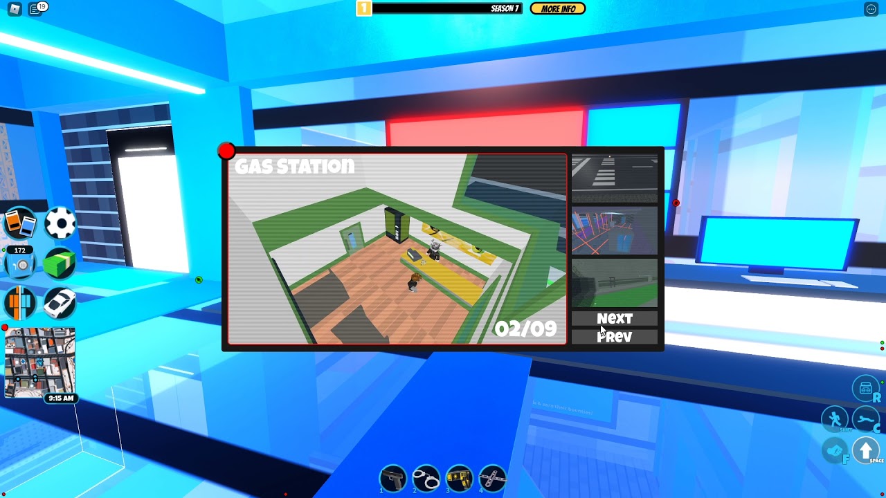 Ui navigation roblox