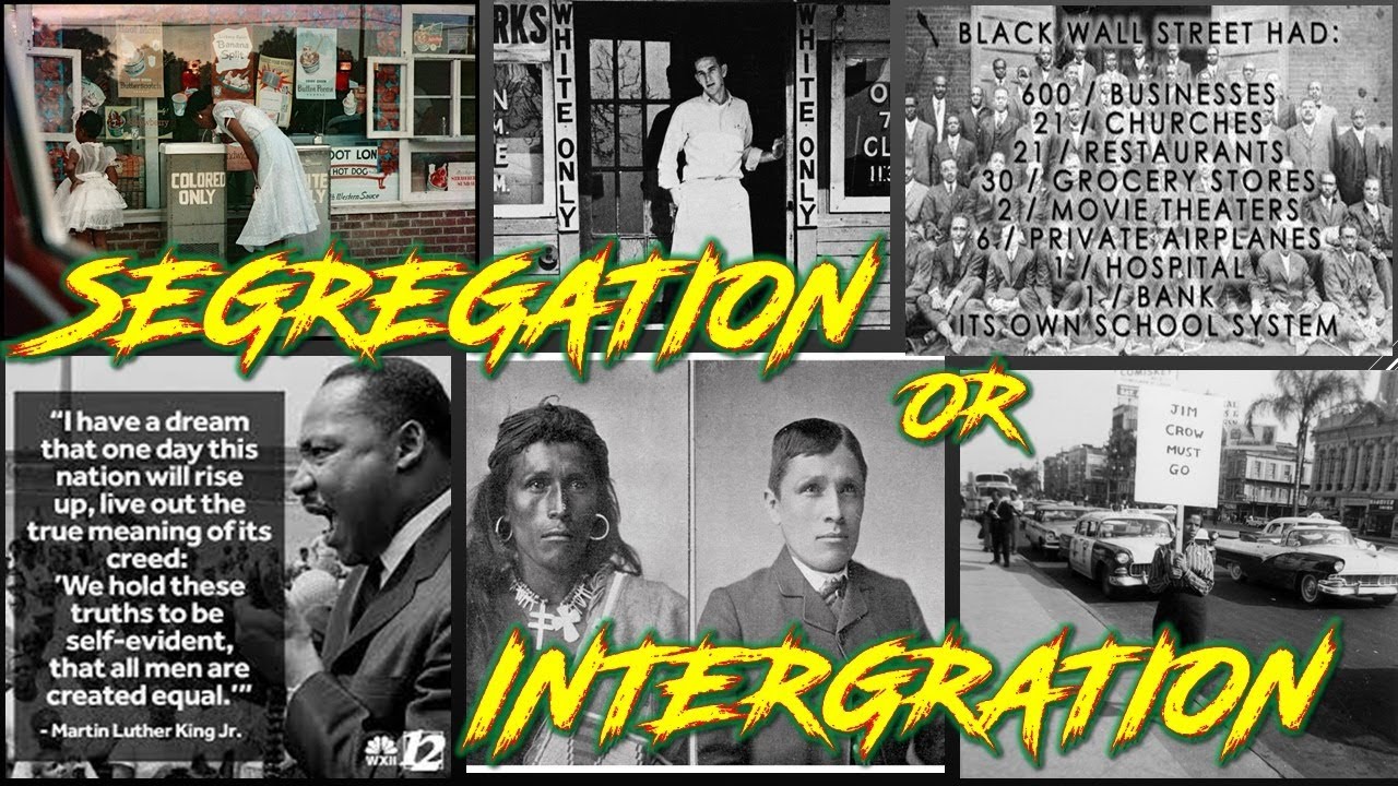 Sabbath Class: Segregation or Integration? - YouTube