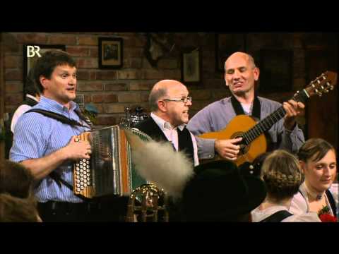 Die Couplet-AG  -  Und i bin halt a Lump