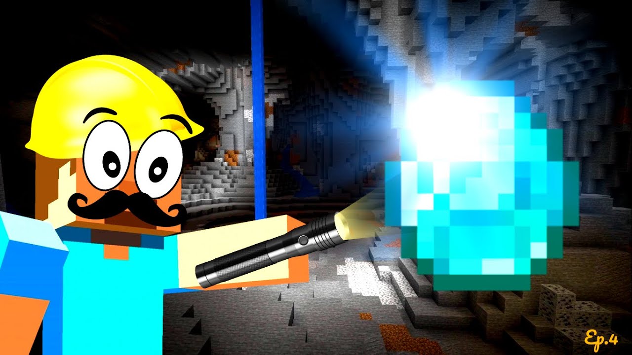 GOING MINING!!!! - Ep. 4 - YouTube