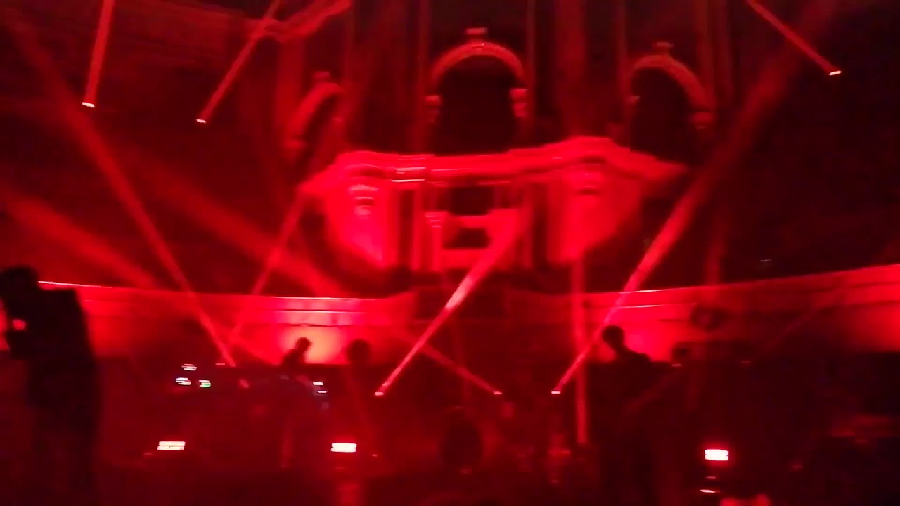 The Horrors - Scarlet Fields - YouTube