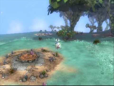 Ages of Spore III - Crawling on Land - YouTube