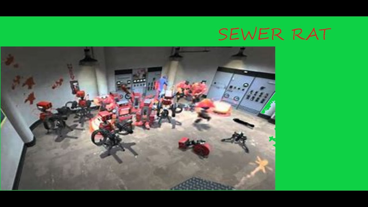 [TF2] SEWER RAT - YouTube