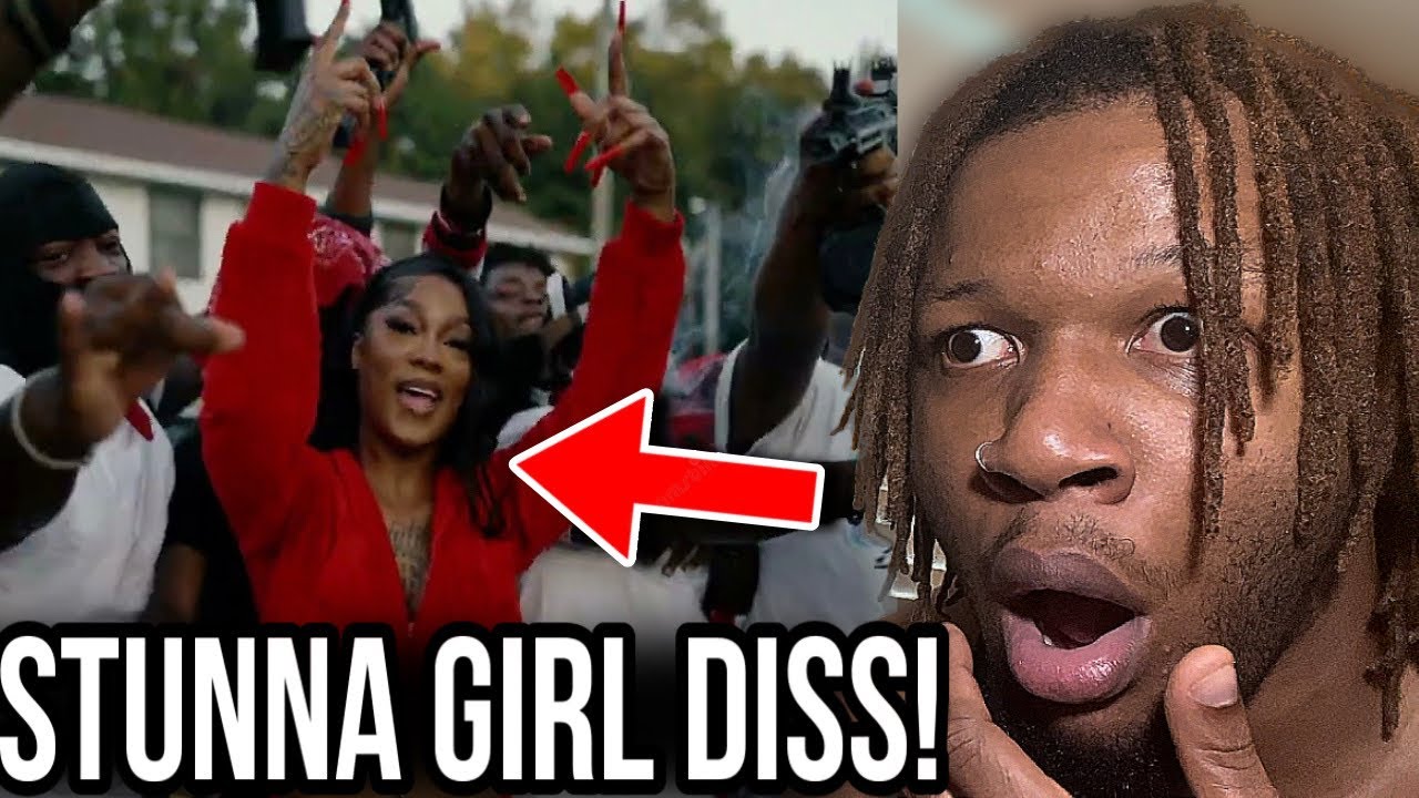 Big Lex "Number 1 Stunna" [REACTION] - YouTube