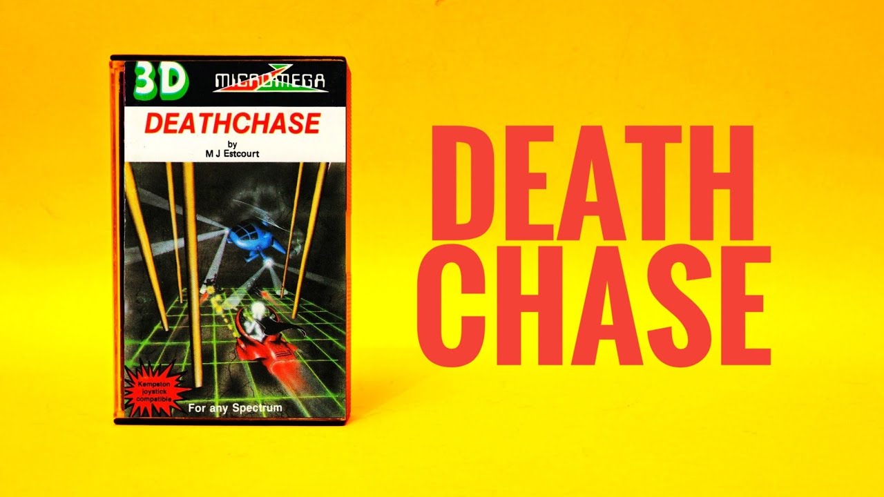 TeZ-X Spectrum Death Chase - YouTube