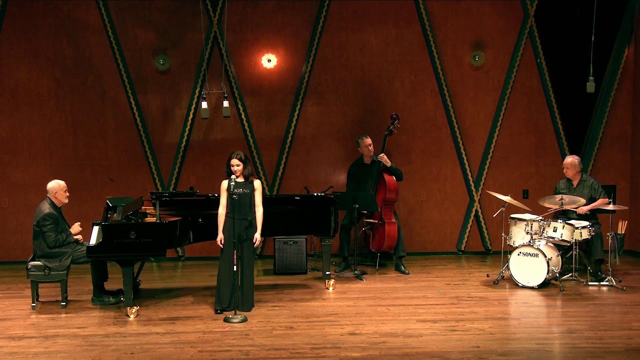 Student Recital Series: Ruby Warren, Voice - YouTube