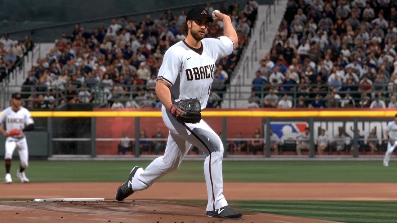 MLB The Show 20 - Arizona Diamondbacks vs New York Yankees - Gameplay ...