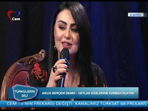 Melis Berçem Demir - Ceylan Gözlerine Kurban Olduğum