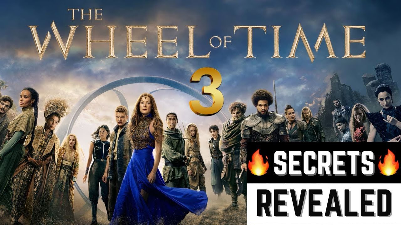 The Wheel of Time Season 3 Review | Amit Vats - YouTube