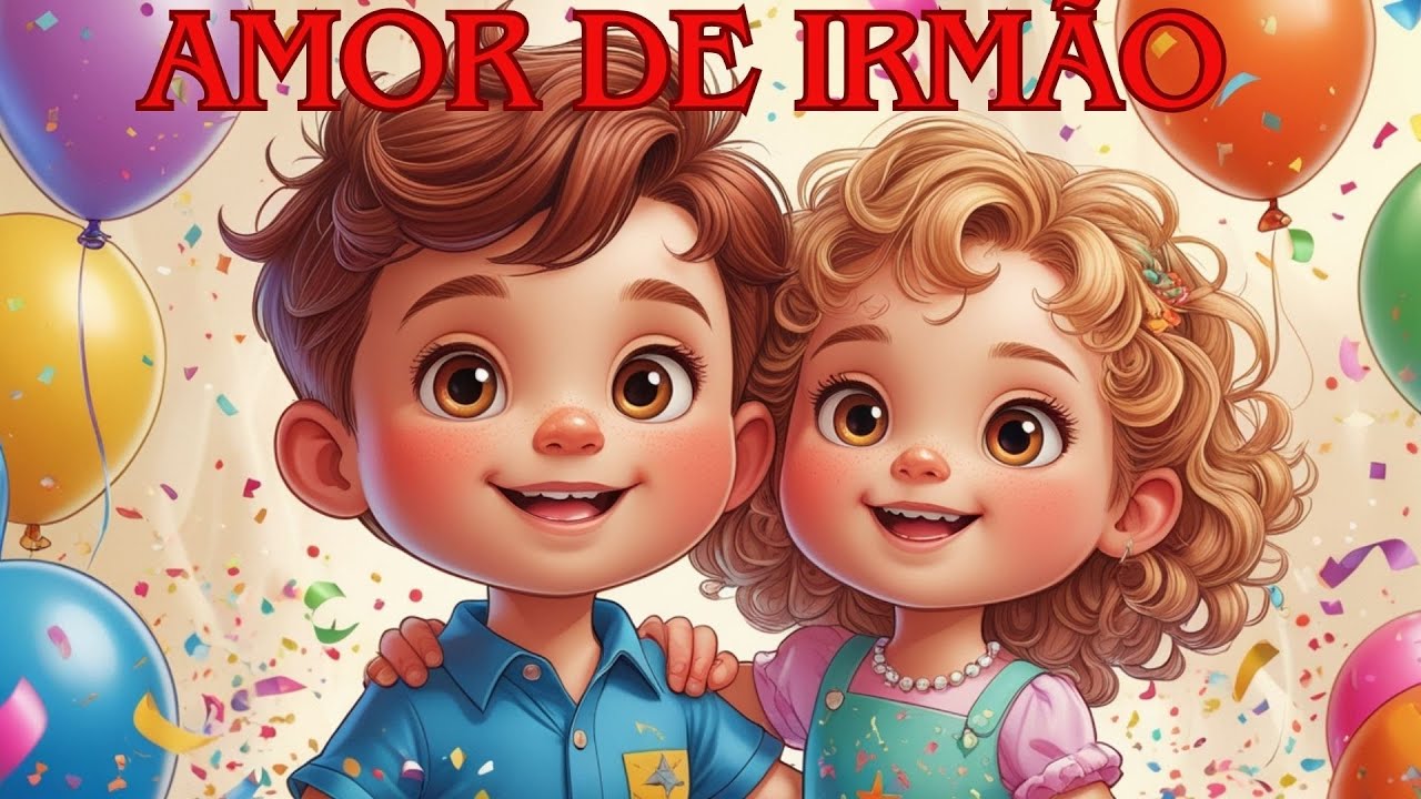 Onde Um Tá, o Outro Tá – Lia e Oli e o Jeito Único de Ser Irmão - YouTube