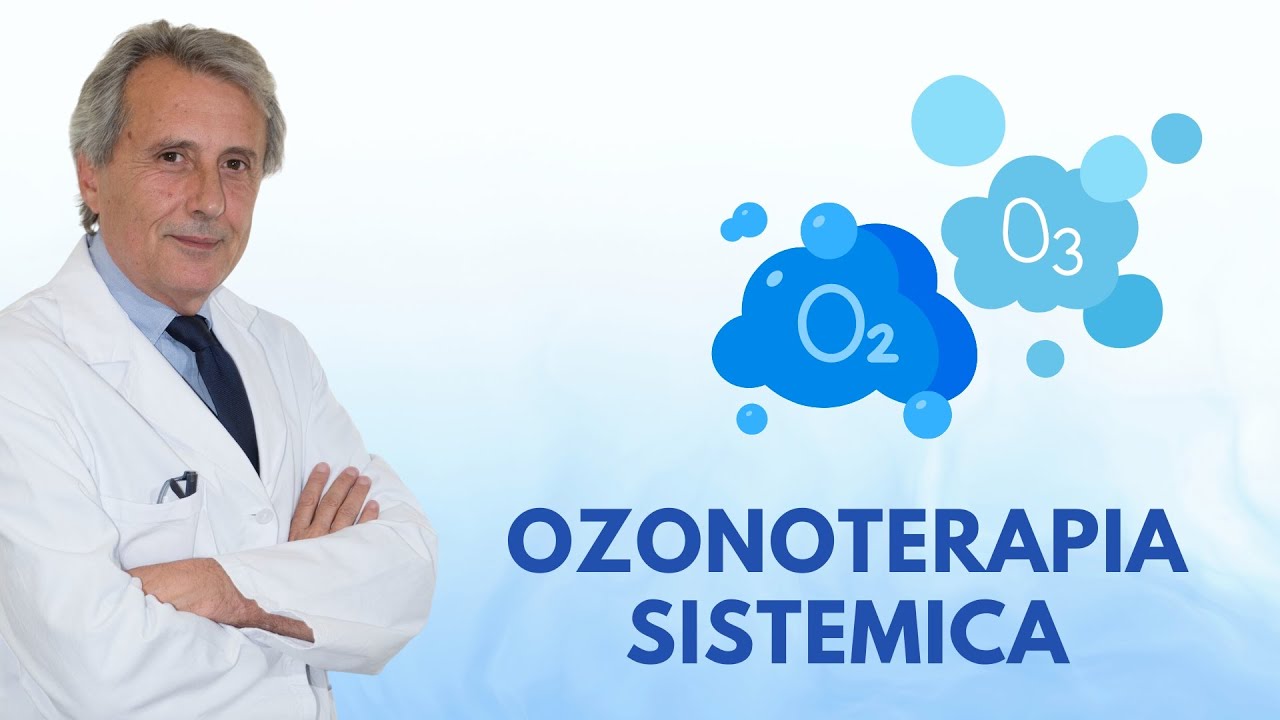 Ozonoterapia. Quando viene fatta e quali sono i benefici (Procedura ...