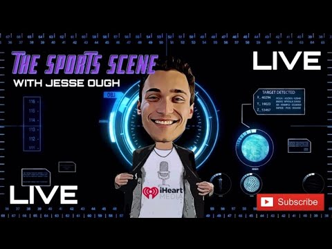 The Sports Scene with Jesse Ough: A Fun Dive into NCAA, NBA, and NFL Action - YouTube