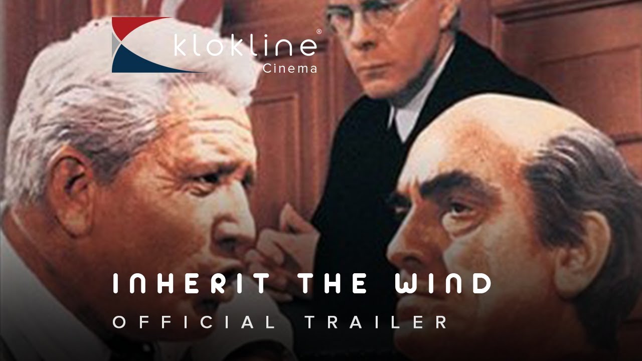 1960 Inherit the Wind Official Trailer 1 MGM - YouTube