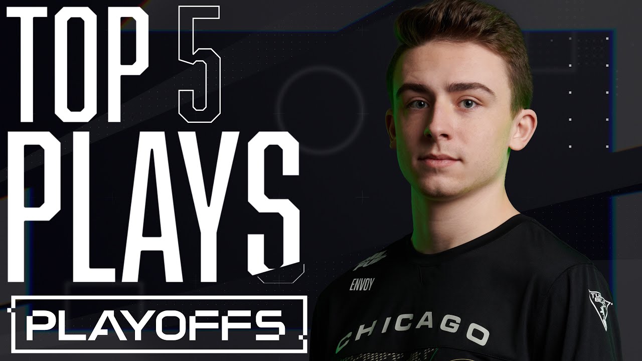 Huntsmen CLUTCH UP As Envoy ICES OpTic! | Top 5 Plays Presented by PS4 ...