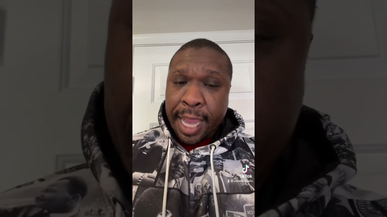 The real life uncle ruckus!! #smh #blindreaction - YouTube