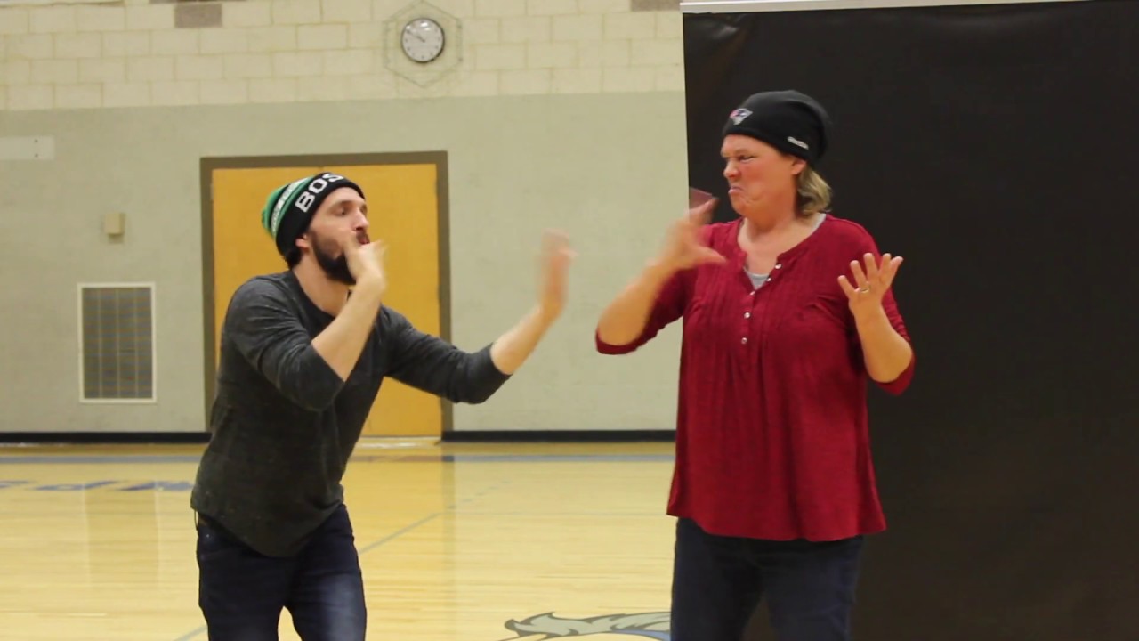 The Learning Center for the Deaf - YouTube