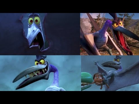 Thunderclap Scenes (Good of dinosaur)