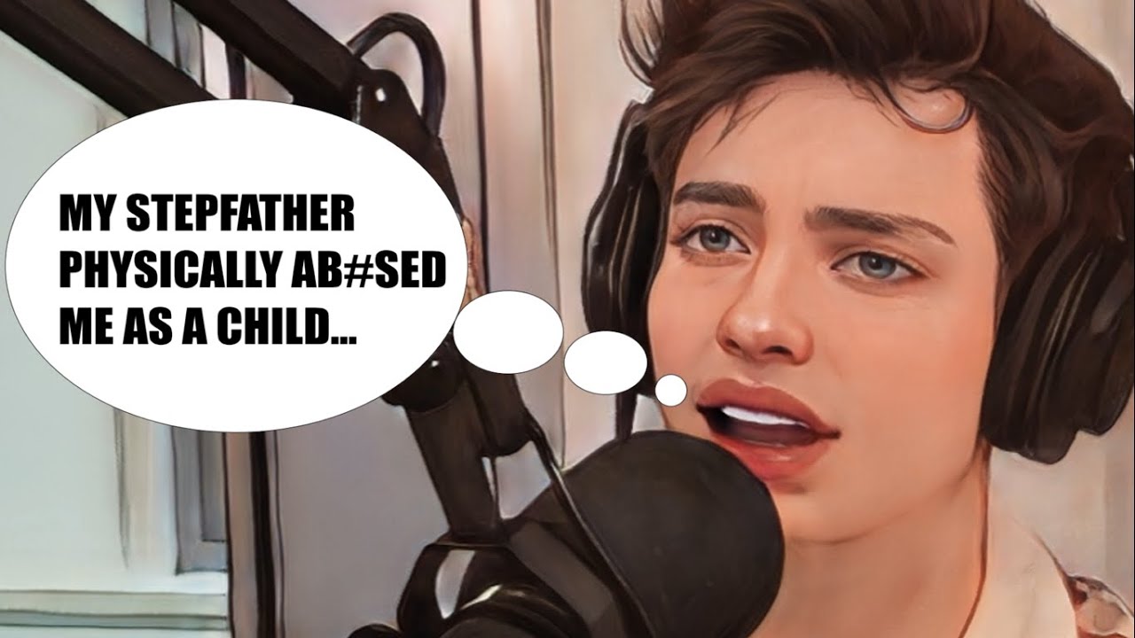 Matt Rife Says He Hated His Step Dad For Ab*sing Him As A Child ...