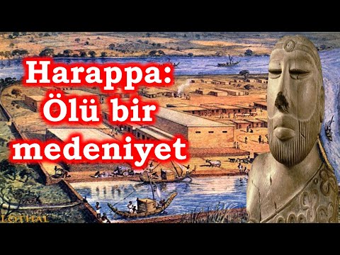 Üniversiteler için Dünya Tarihi, 3.1: Antik Hindistan ve Harappan Medeniyeti
