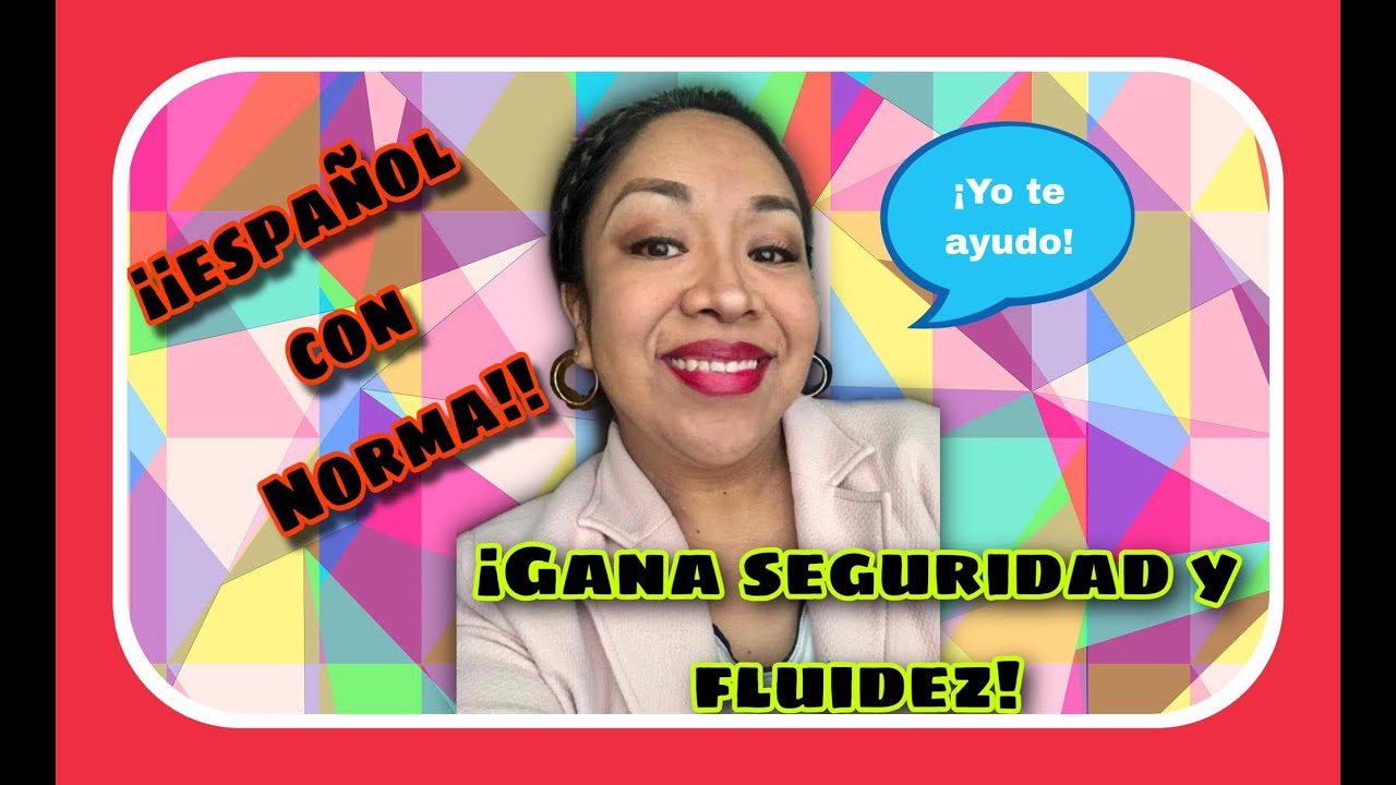 Clase de español en Italki (video de presentación) - YouTube