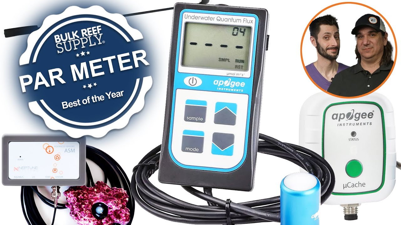 Best of the Year: DON'T Take a Chance on Your Coral... Trust These PAR ...