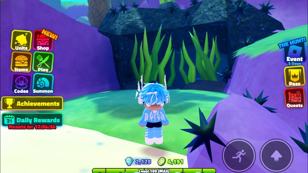 Getting to wave 100 with bubbles the dolphin in SpongeBob TD - YouTube
