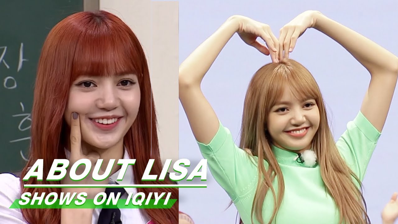Missing mentor Lisa? Come to iQIYI to find the most cuteness! |想念导师Lisa ...