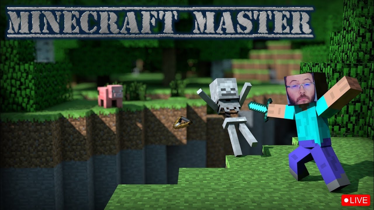 MW2 RANKED W/ THE SQUAD | MASTERS OF MINECRAFT - YouTube