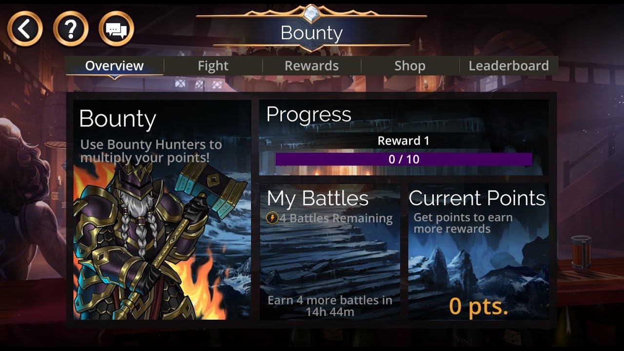 Gems of War Bounty 24/05/24 - YouTube