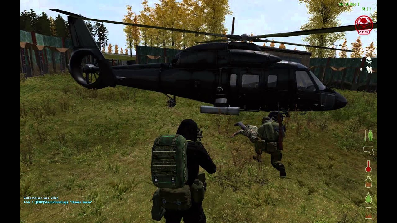 Thanks For The Blueprint Valken - DayZ Origins INT005 - YouTube