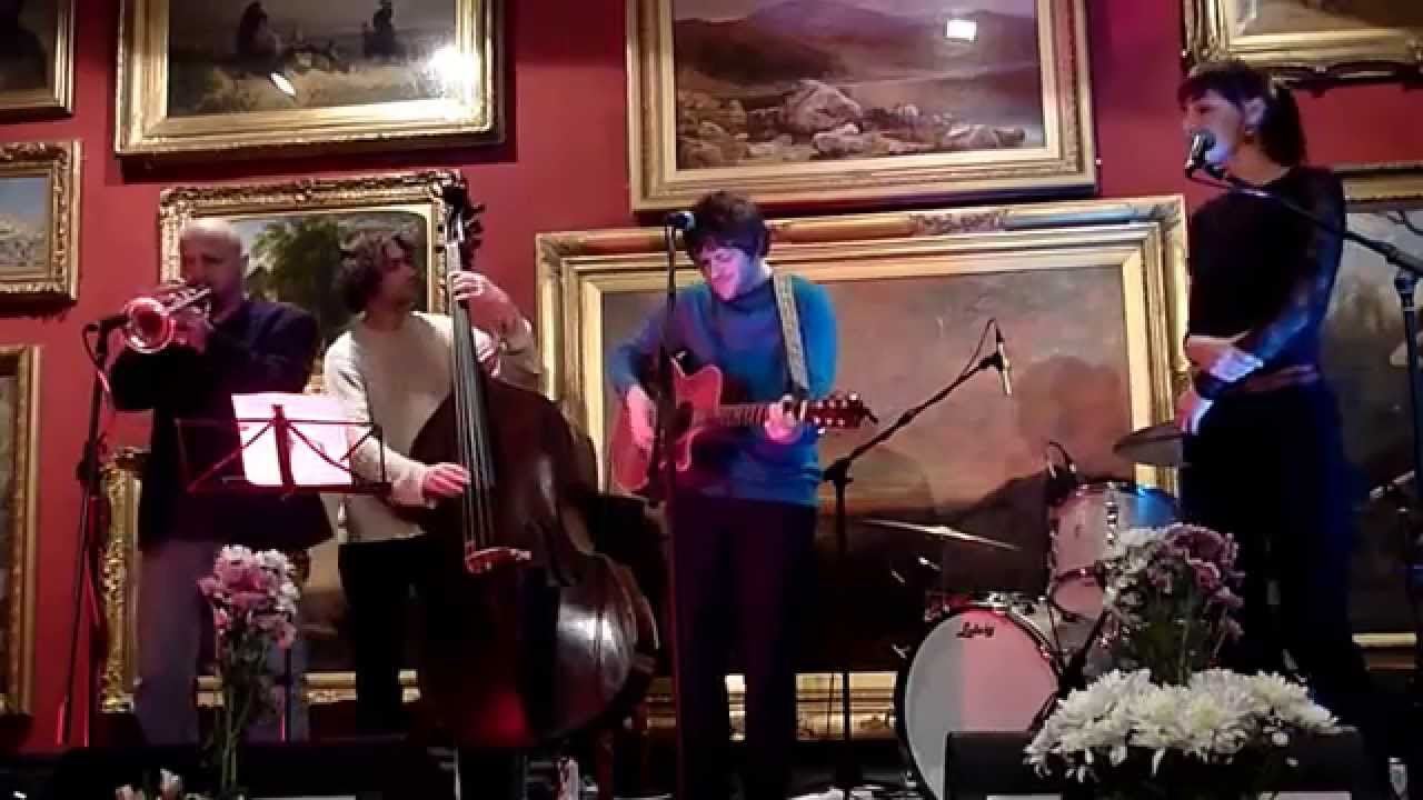 Steve Pilgrim - Lover, Love Her - Live @ Blackburn Museum - 4-12-14 ...