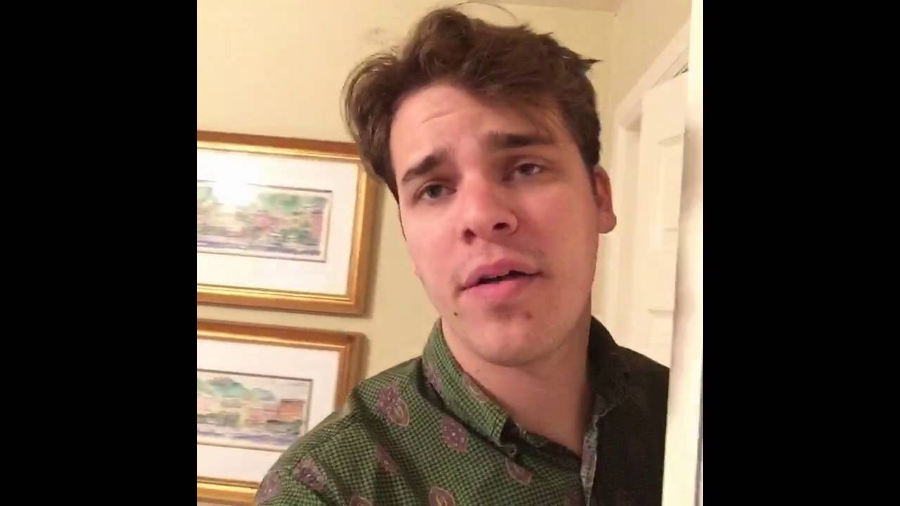 The cool guy at the party - by Gabriel Gundacker - YouTube