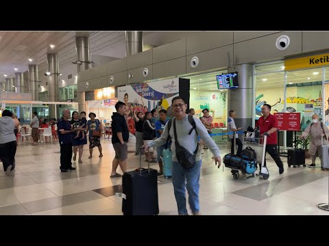 Rich Ngambik Akik Ya Bak Airport 