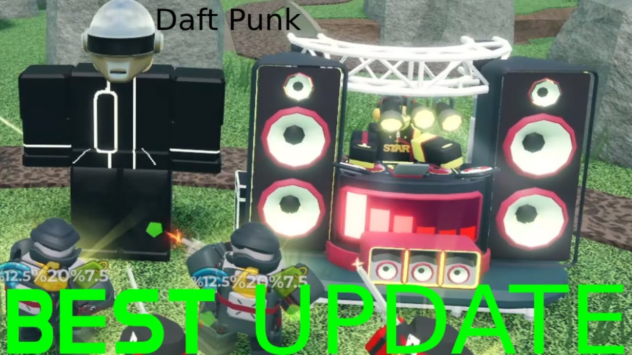 The Greatest TDS Update - YouTube