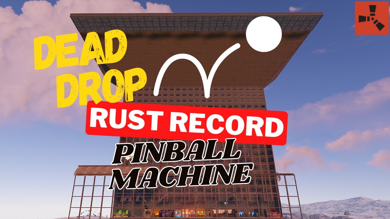 Escaping the Deadliest Drop in Rust: The Descent Into Madness - YouTube