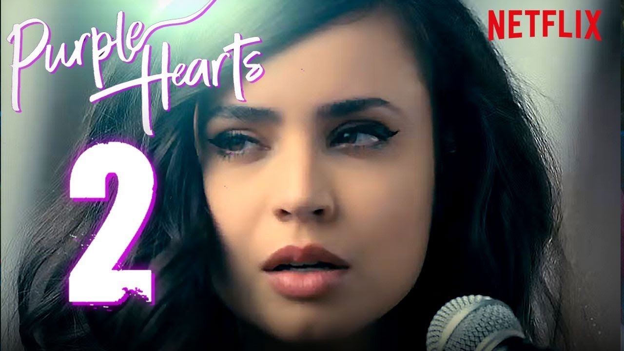 Purple Hearts 2 | Trailer | Netflix, Release Date, Purple Hearts Sequel ...