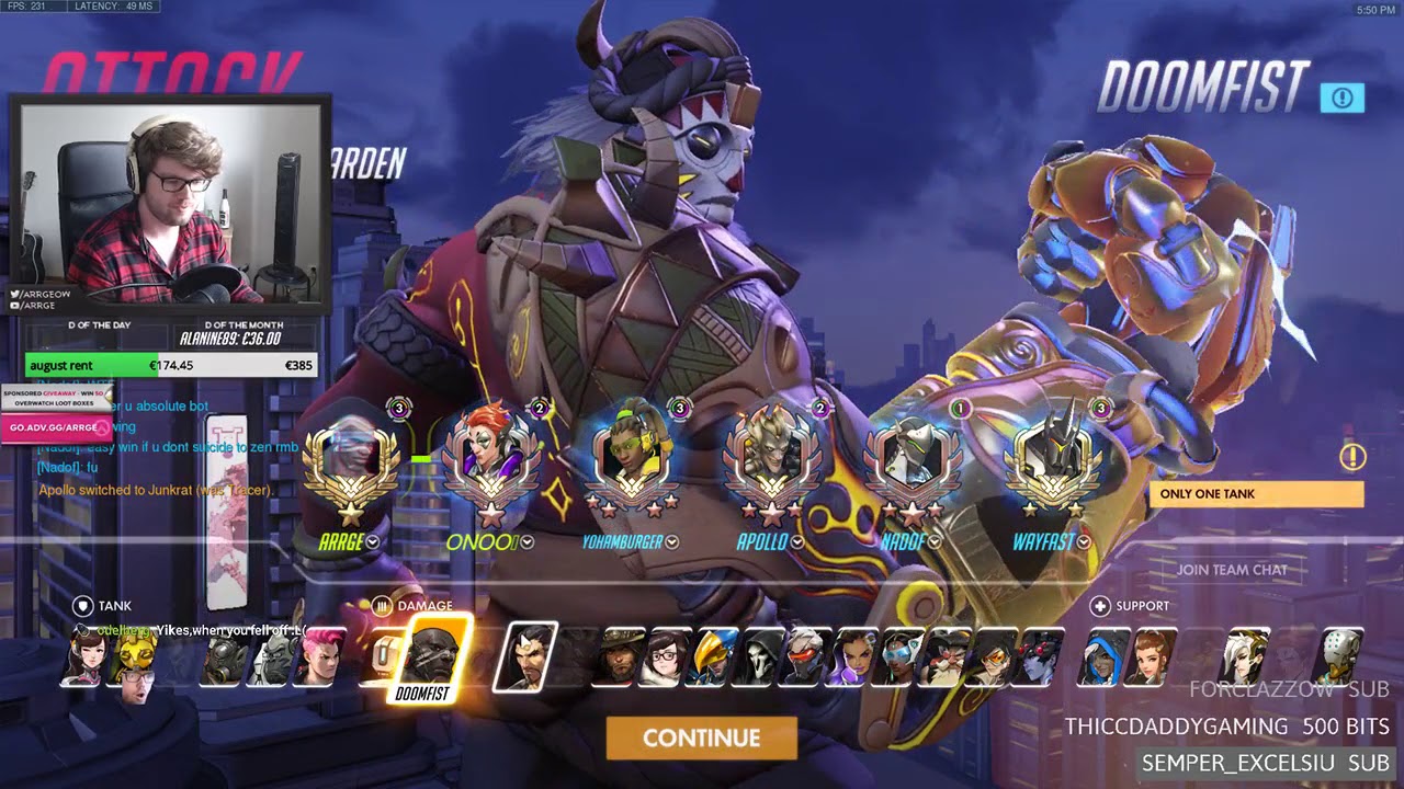 Arrge - The most intense flex match - YouTube