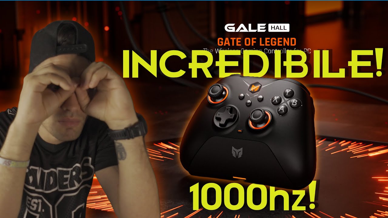 GALE HALL Big Big won! SPETTACOLO PER 49€ - YouTube