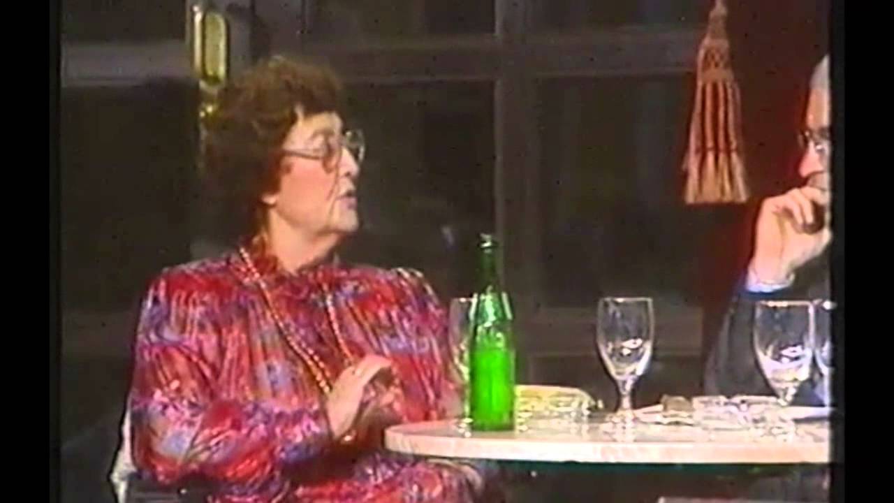 Ruth Zucker on ZDF - YouTube