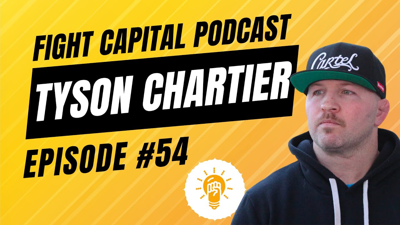 Tyson Chartier #54 - YouTube