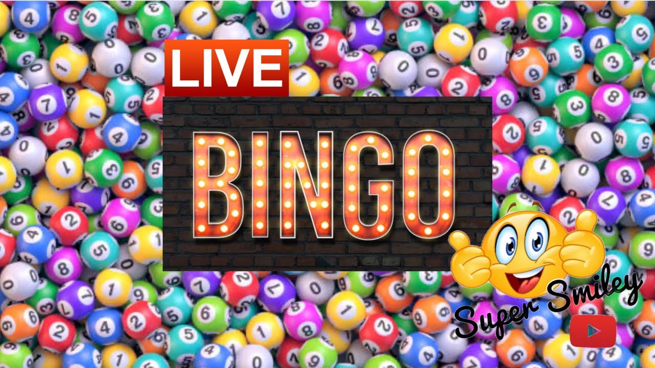 🎱 Live BINGO! BINGO! BINGO! 🎱 #live #livebingo - YouTube