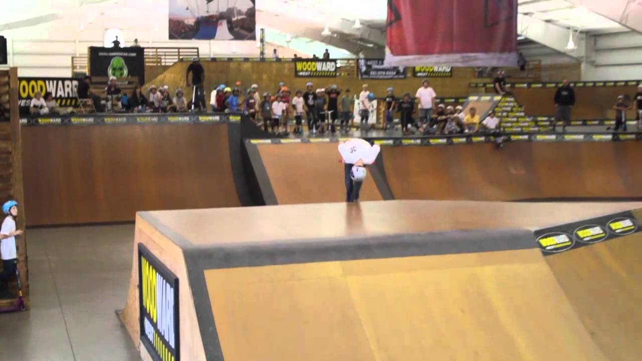 Blake Fournier Woodward Clips 2013 - YouTube