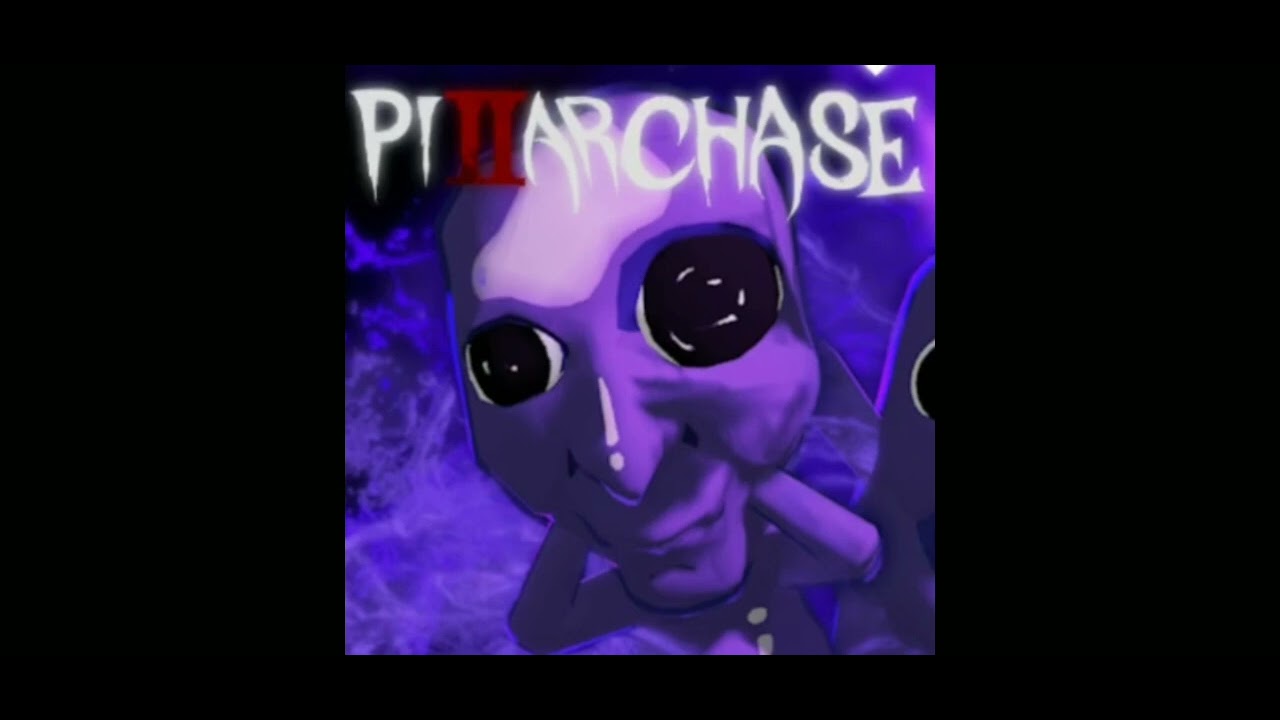 Animated ao oni/fuwatti chese theme pillar chase 2 - YouTube