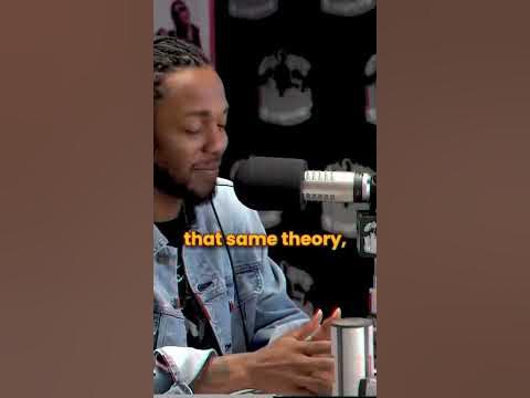 Craziest theories about Kendrick Lamar #kendrick #kendricklamar # ...